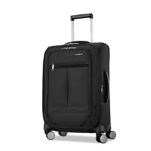 SAMSONITE Element Softside 21" Carry-on Spinner Luggage - Black