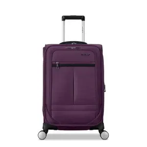 SAMSONITE Element Softside 21" Carry-on Spinner Luggage - Purple