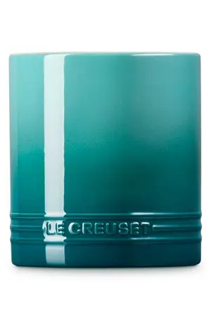 LE CREUSET Signature Stoneware Utensil Crock