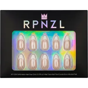 RPNZL Press On Nail Kit - French Toast