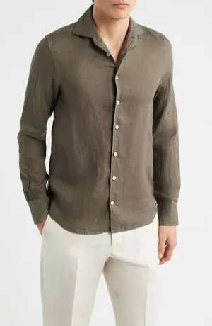 Aurelien Button Down Shirts For Men