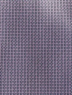 OAK HILL BY DXL Geometric Dotted Tie - Pink