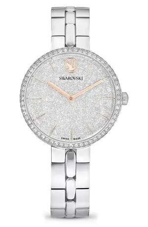 SWAROVSKI Cosmopolitan Bracelet Watch - Silver