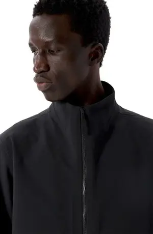 Veilance Isogon Mx Water Repellent Stretch Soft Shell Jacket