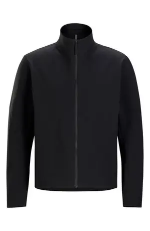 Veilance Isogon Mx Water Repellent Stretch Soft Shell Jacket