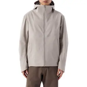 Veilance Arris Gore-tex® Hooded Jacket - Silkstone
