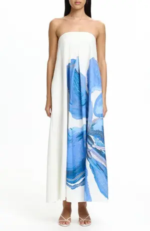 Significant Other Floral Day Dresses