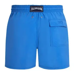 Vilebrequin Moorea Water-reactive Swim Shorts - Earthenware