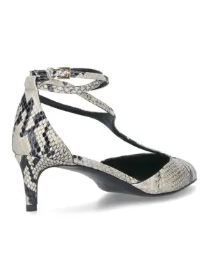 Khaite Mia 45 Pumps - Multi