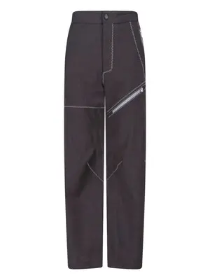 Kiko Kostadinov Zip Up Bottoms For Men