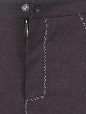KIKO KOSTADINOV Zip Pants