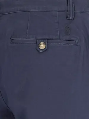 Polo Ralph Lauren Logo Shorts - Blue