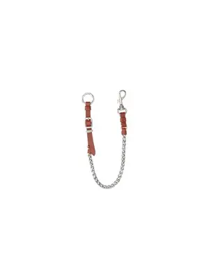 Miu Miu Keychain Trick - Brown