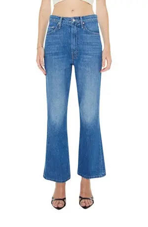Women's Bootcut Ankle Jeans