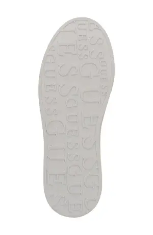Guess Sandie Low Top Canvas Sneaker - Light Pink