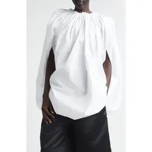Comme Des Garcons Short Sleeve Blouses
