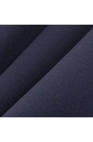 Lacoste Paris Knit Bomber Jacket