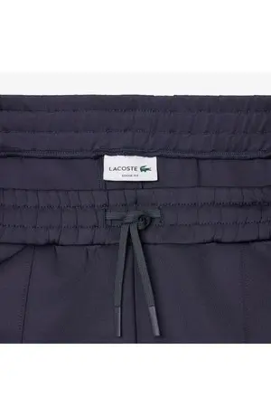 Lacoste Loose Wide Leg Track Pants