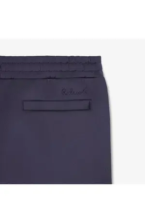 Lacoste Loose Wide Leg Track Pants