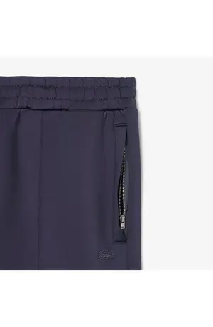 Lacoste Loose Wide Leg Track Pants