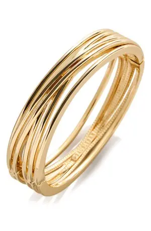 Baublebar Iman Layered Bangle Bracelet - Gold