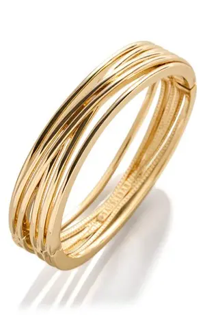 Baublebar Iman Layered Bangle Bracelet - Gold