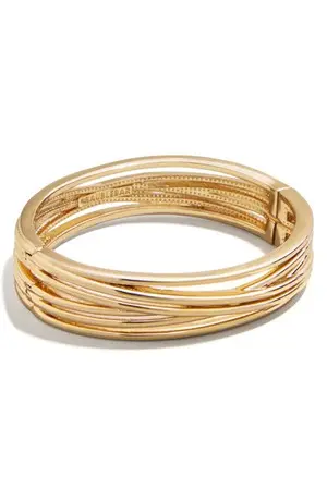 Baublebar Iman Layered Bangle Bracelet - Gold