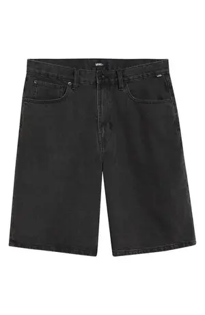 VANS Check-5 Baggy Denim Shorts