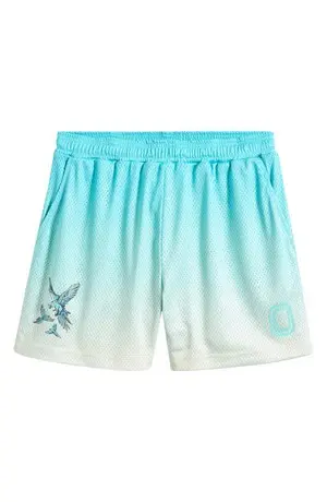 OVERTIME Mesh Shorts