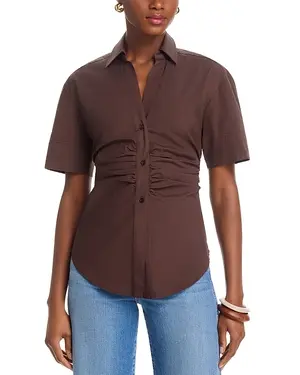 Veronica Beard Short Sleeve Shirts For Women