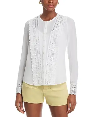 Veronica Beard Clermont Blouse