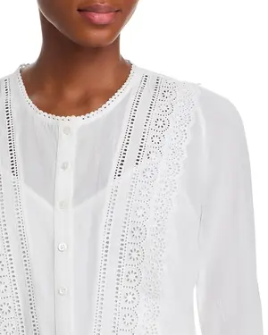 Veronica Beard Clermont Blouse