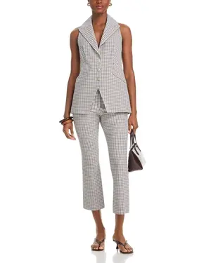 Veronica Beard Arte Pants - Acorn Multi