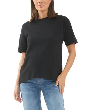 RIPE MATERNITY Claud Tee - Black
