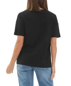 RIPE MATERNITY Claud Tee - Black