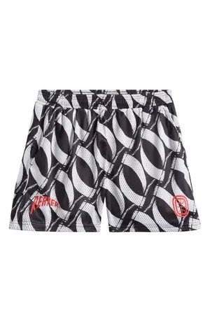 OVERTIME Scythe Mesh Shorts