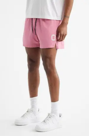 OVERTIME Performance Relaxed Fit Shorts