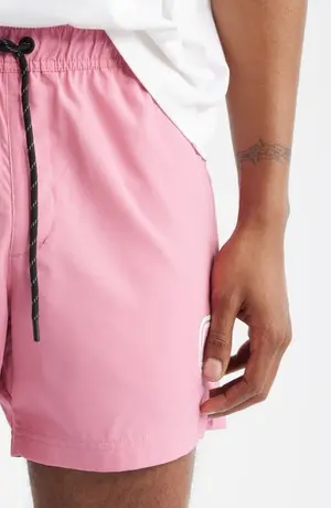 OVERTIME Performance Relaxed Fit Shorts