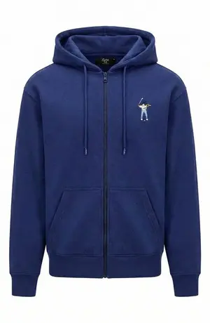 EASTSIDE GOLF Swingman Full Zip Hoodie