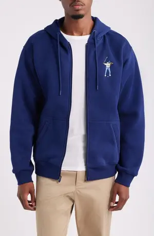 EASTSIDE GOLF Swingman Full Zip Hoodie