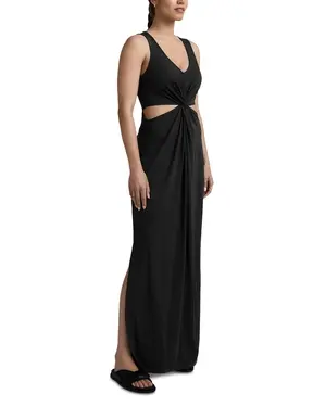 Beyond Yoga Twist Front Dress