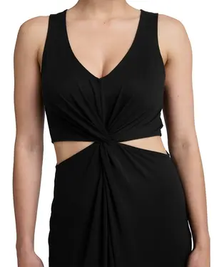 Beyond Yoga Twist Front Dress