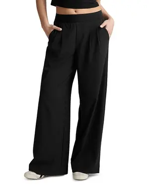 Beyond Yoga Pull-on Wide Leg Pants