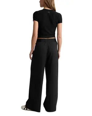 Beyond Yoga Pull-on Wide Leg Pants