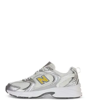 NEW BALANCE 530 Athletic Sneakers - Gray
