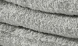 SUNDAY CITIZEN Snug Microfiber Blanket - Cloud Grey