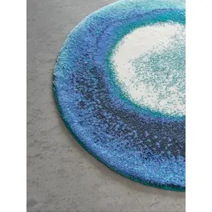 ABYSS & HABIDECOR Azur Round 31 Rug Exclusive