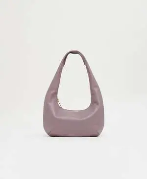 MANSUR GAVRIEL Raffia Woven Bag - Uva