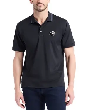Robert Graham Button Down Polos For Men