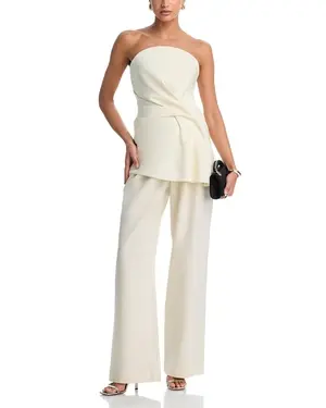 KATE BARTON Kate Draped Top